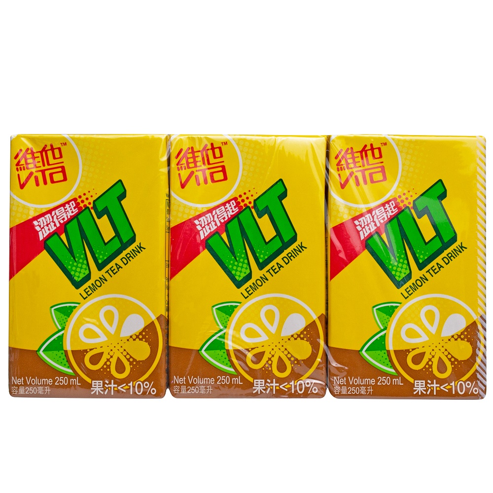 Vita Lemon Tea 6x250ml | Shopee Singapore