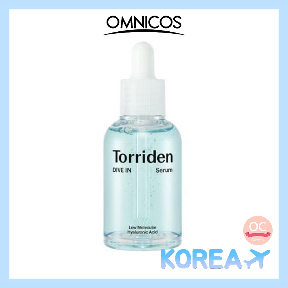 TORRIDEN dive in serum 50ml | Shopee Singapore