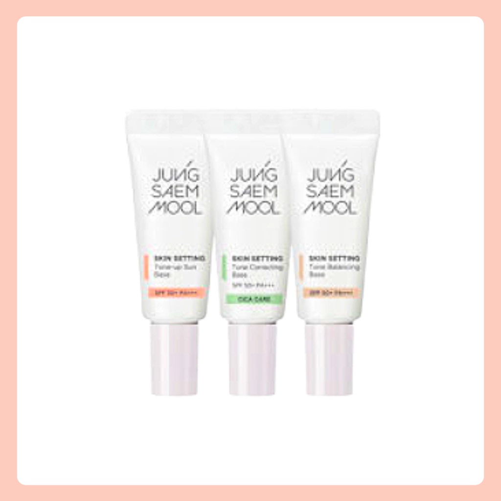 [Ready to ship] Jungsaemmool Skin Setting Tone-up Sun Base 5ml / Tone ...