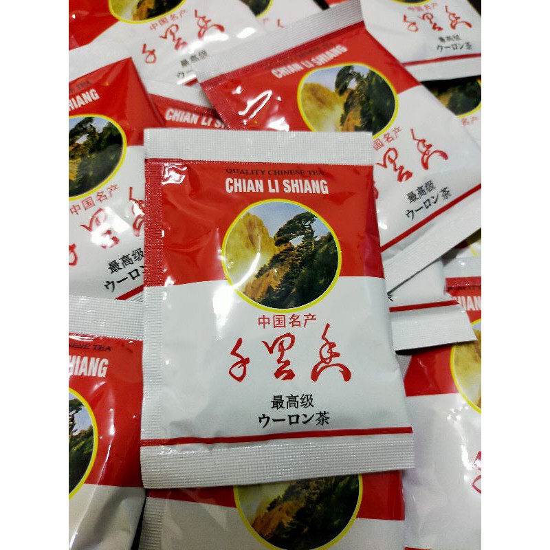 中国茗茶/千里香/Chian Li Shiang Tea/中国茶叶/高级名茶 | Shopee Singapore