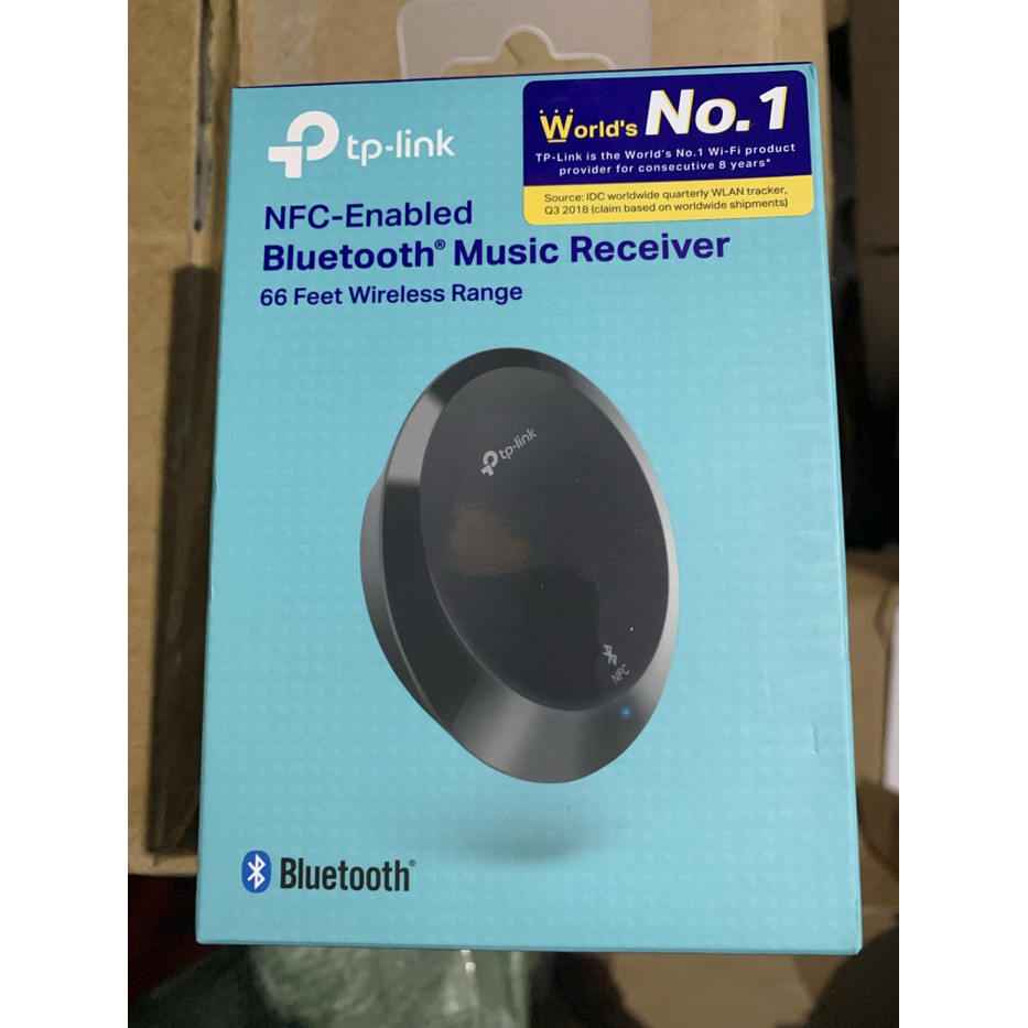 Tp-link HA100 Bluetooth Music Audio Receiver Transmitter bluethooth-TP ...