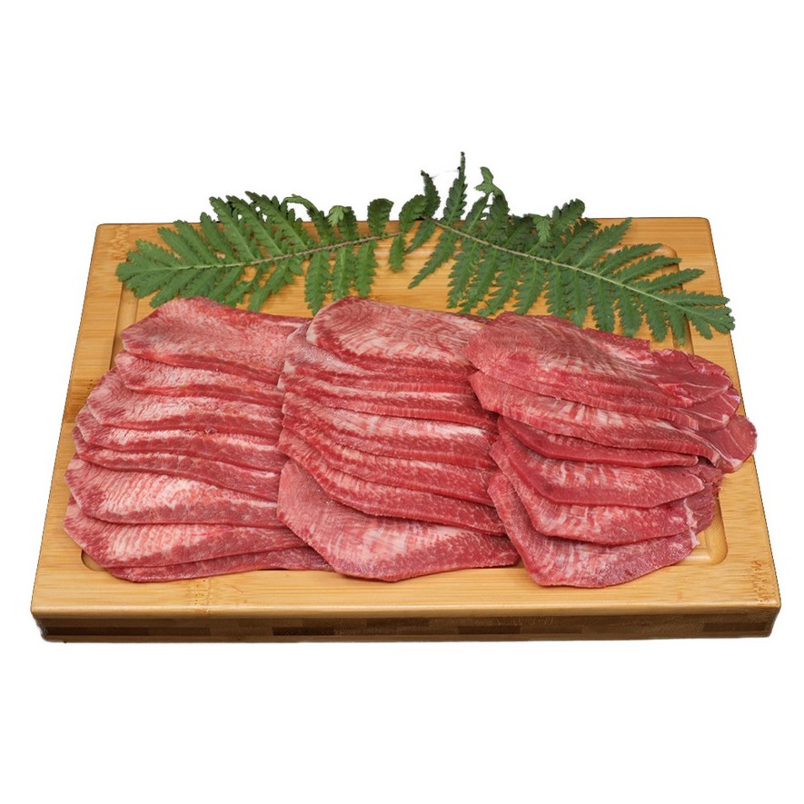 Meat Pride - Brazil Beef Tongue Sliced 500g | Shopee Singapore