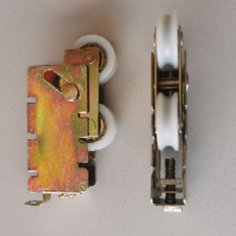 Sliding door double roller 001/004/006, glass door heavy duty roller ...
