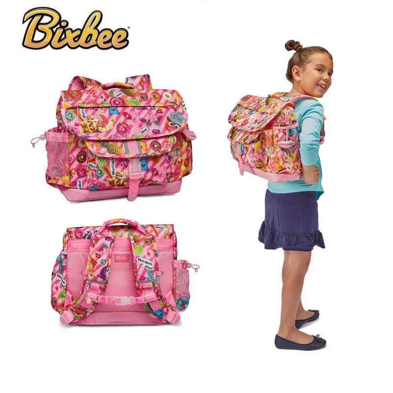BIXBEE - Funtastical - Lightweight Ergonomic Backpack / School Bag For ...