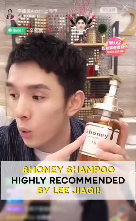 &honey 🍯 Shampoo 440ml / Treatment 445g / Hair Oil 100ml Cosme 🥇Awards 🏆 Winning 🙎🏻‍♀️ Haircare ...