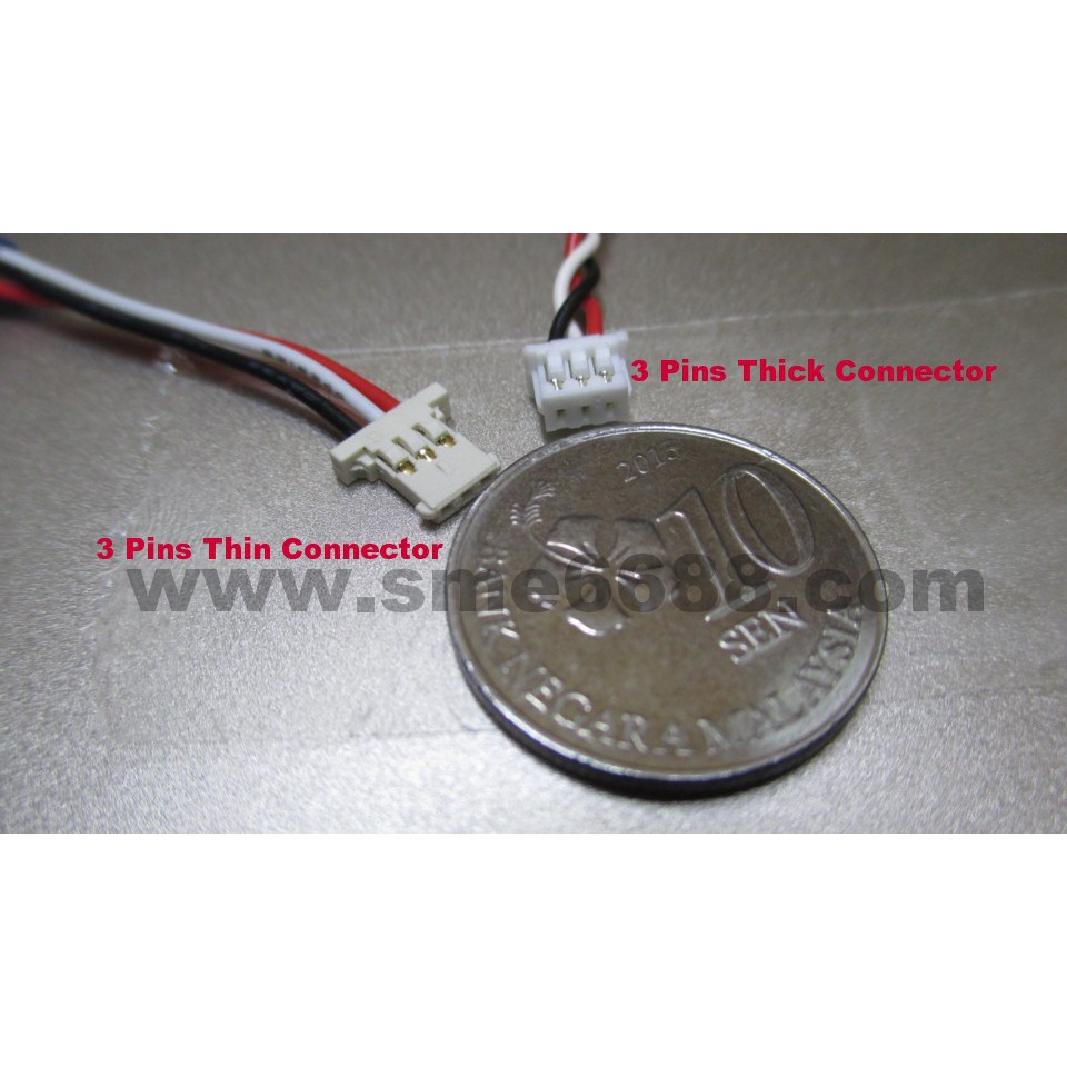 Notebook laptop 2 pins / 3 pins CMOS Bios Battery RTC Computer PC 3V CR ...