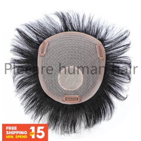 Men's Toupee Man Wig For Middle-aged Wigs Handsome Natural Color ...