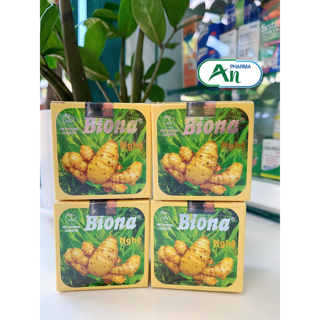 Biona Turmeric Acne Cream(3g) | Shopee Singapore