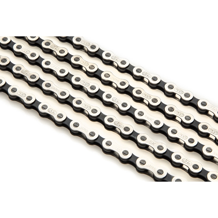 IZUMI CIC800N 5-/6-/7-/8-speed Chain (1/2-inch x 3/32in pitch, 116 ...