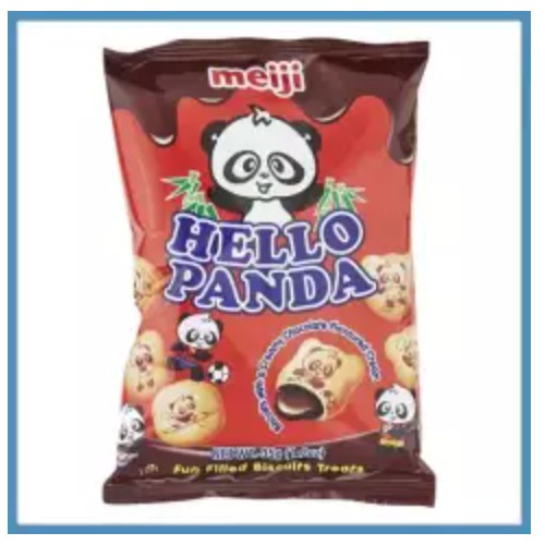 Hello Panda Biscuit Packet (24 x 35gm) | Shopee Singapore