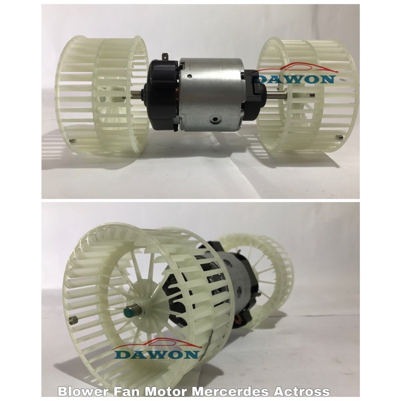 Blower Fan Motor Mercedes Actross ️ [TRUCK AIRCOND] | Shopee Singapore