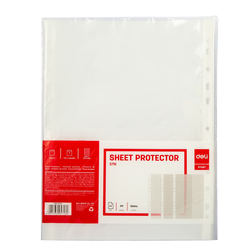 sheet protector - Prices and Deals - May 2026 | Shopee Singapore
