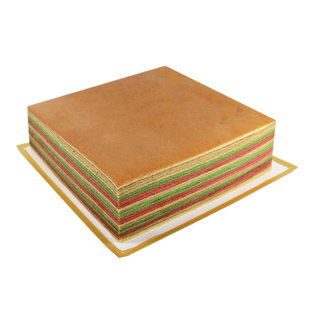 [1.2kg] Deli Indo Signature Rainbow Lapis Halal Certified | Shopee ...
