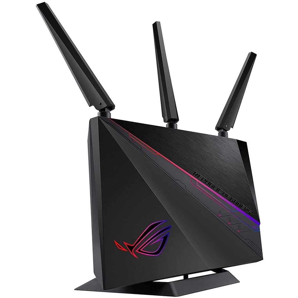 Asus ROG Rapture GT-AC2900 Ac2900 Dual-Band Gaming Router (With ...