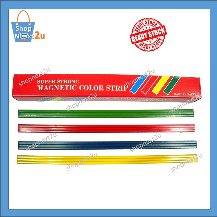 Magnetic bar magnetic colour strip ms-200 | whiteboard magnet | bar ...