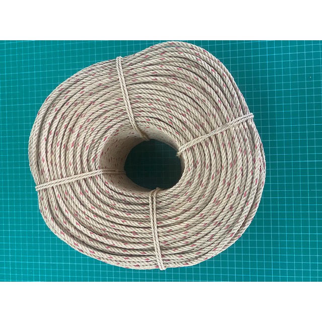 Giant Fiber Rope Size 4 Mm. 200 Meter Long (Roll Up) | Shopee Singapore