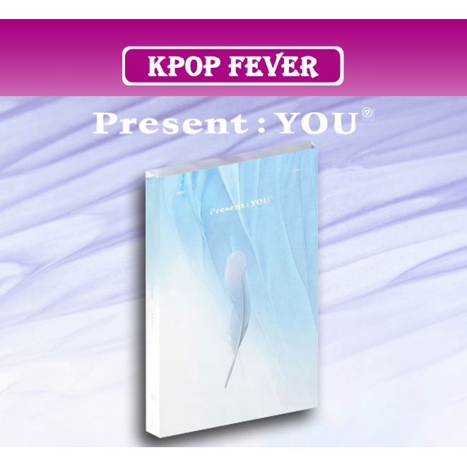 GOT7 - PRESENT : YOU CD ALBUM PHOTOBOOK PHOTOCARD | Shopee Singapore