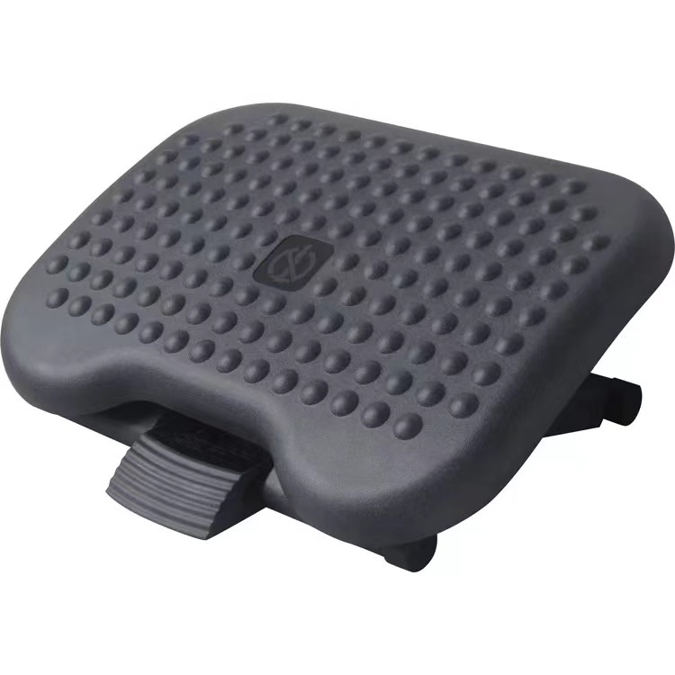 [Local] Ergonomic Foot Rest / Enhance your sitting posture / Adjustable ...