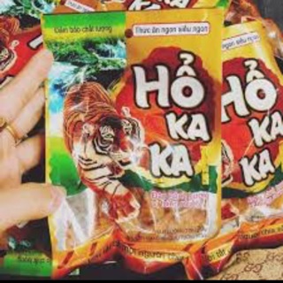 10 Packs Of kaka Tiger Snacks | Shopee Singapore