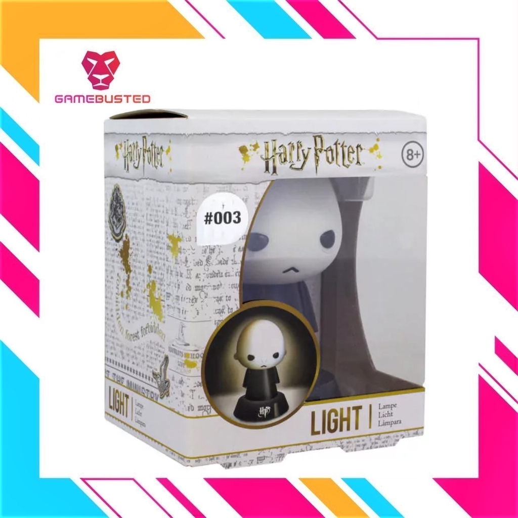 Paladone Harry Potter Voldemort Icon Light (PP5023HP) | Shopee Singapore