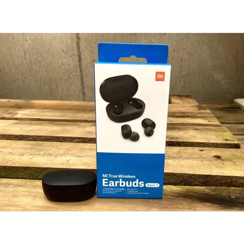 Redmi Airdots TWS Mi True Wireless Ear Buds Basic Earphone Bluetooth 5. ...