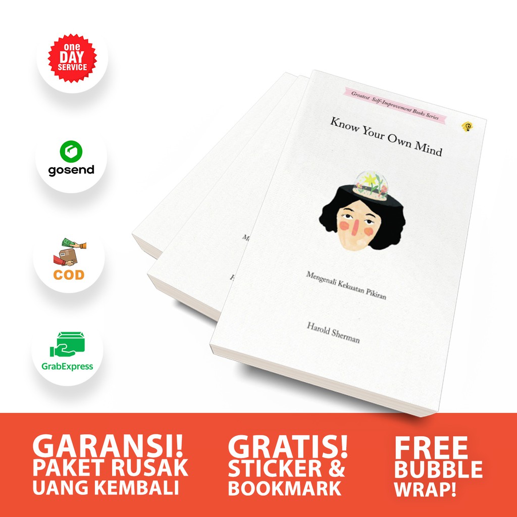 Know Your Own Mind book (Bright Publisher) | Shopee Singapore