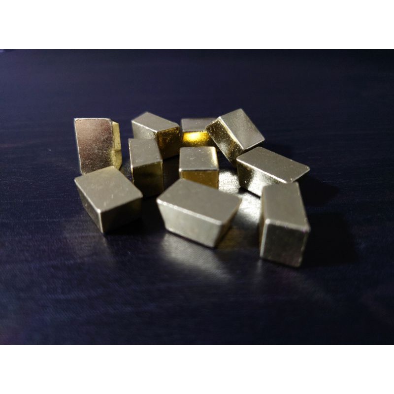 Realistic Gold Tokens for Board Game | Shopee Singapore