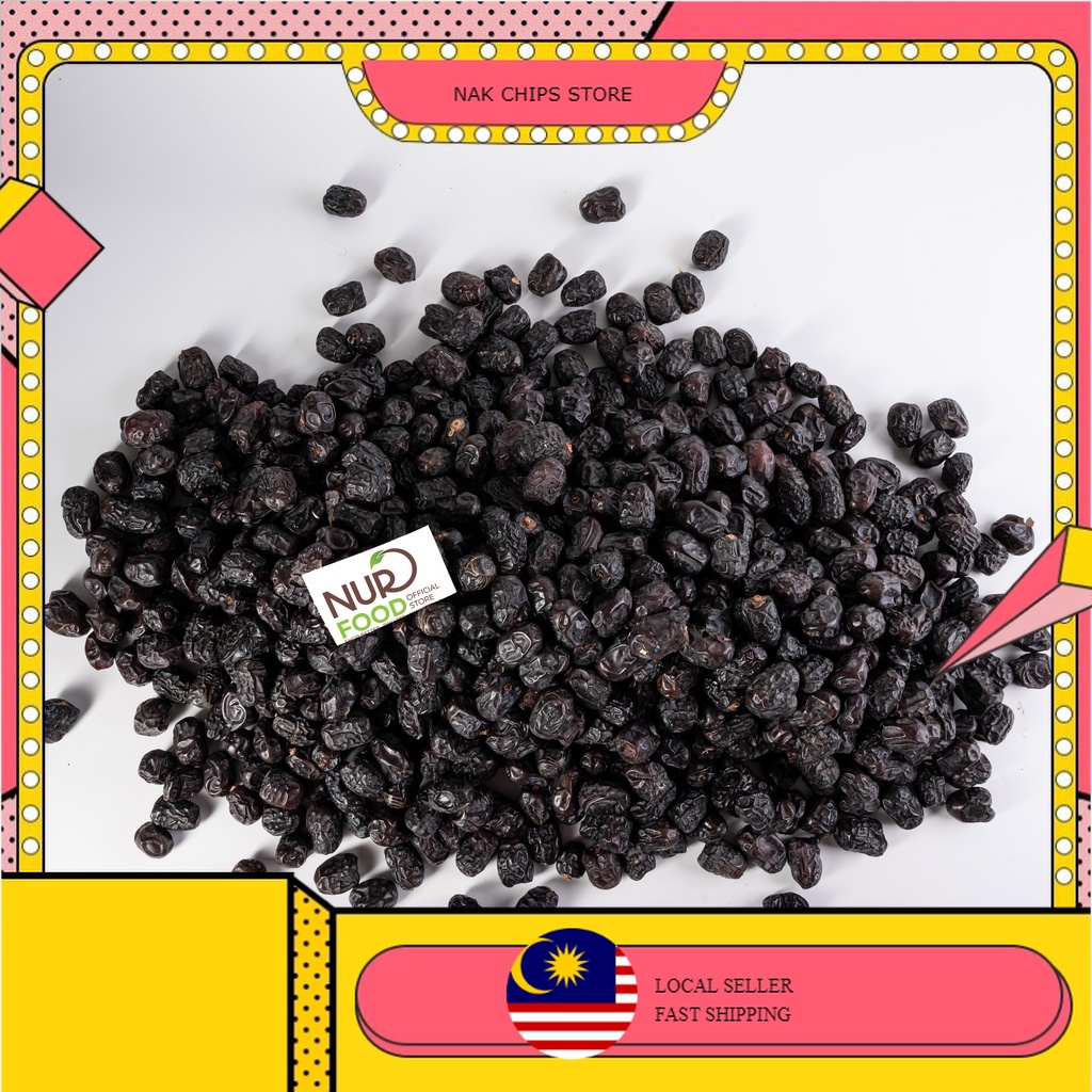 AUTHENTIC Kurma Ajwa Aliyah AA (1kg) | Shopee Singapore
