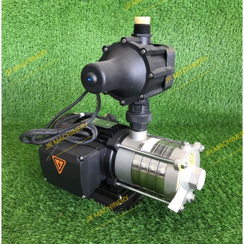 SHIMGE Model BWJ2-5 PC HORIZONTAL MULTI-STAGE CENTRIFUGAL PUMP | Shopee Singapore