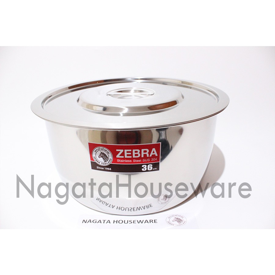 Stainless Sauce Pot / Cooking Pot / Zebra Pot / Soup Soup Pot / Soup ...