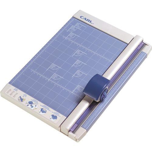 Carl Paper Cutter Trimmer A4 RT-200 | Shopee Singapore