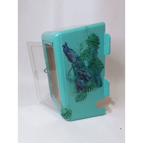 MESIN New prepaid or token electricity meter boxes and postpaid ...