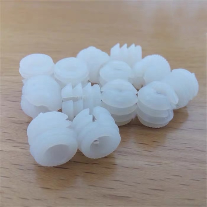 Sellerpick M6 Nylon Plastic Nut Hardware Connector Plug Furniture ...