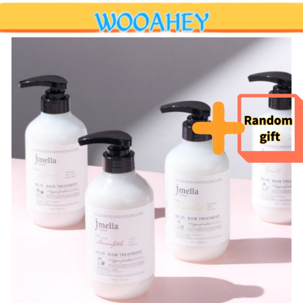 jmella in France Favorite Line Treatment 500 ml | Shopee Singapore
