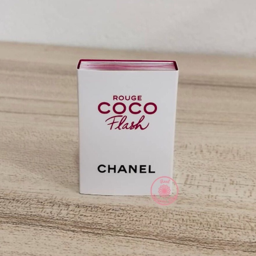 ChaneI Rouge COCO FLASH Hydrating Vibrant Shine Lip Colour (15x 0.04g ...