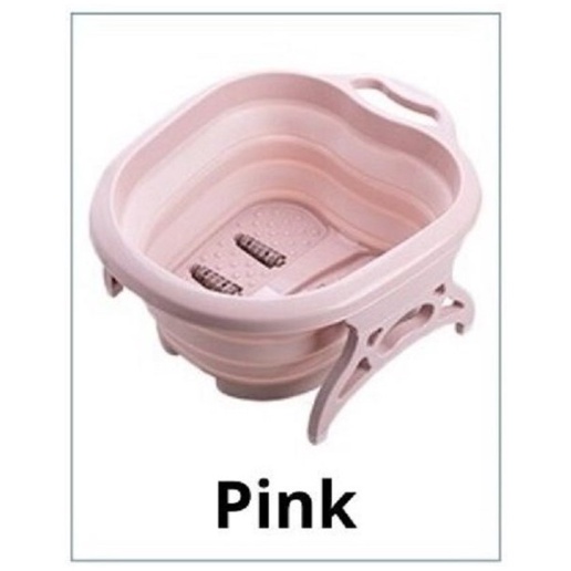 👍CHEAPEST!!!👍 Foldable Foot Spa tub Soak Bath with Massager Roller ...