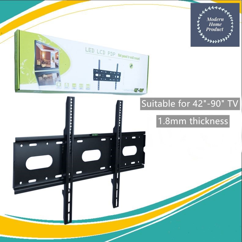[SG Seller] for above 65 inch tv, Wall Mount TV mount TV Brackets ...