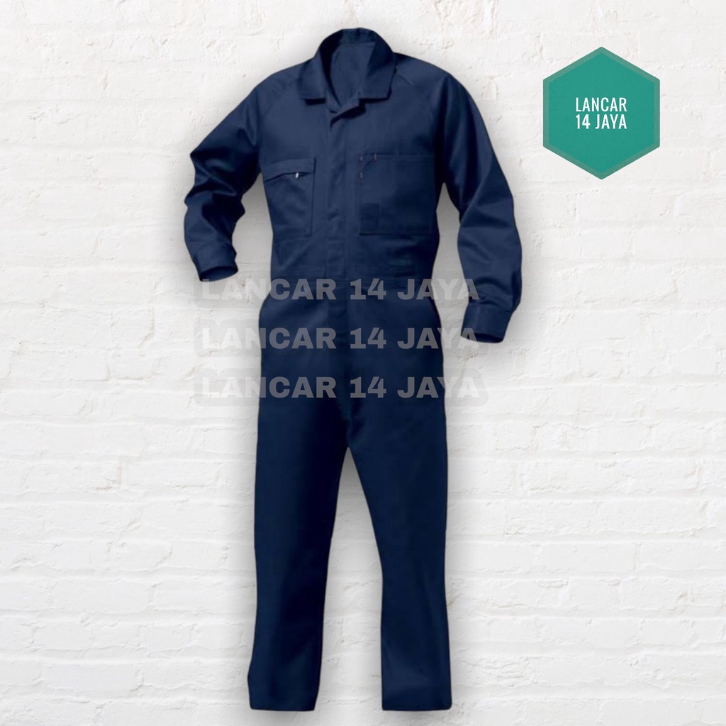 Wearpack Overal/Coverall safety Project Work Uniform | Shopee Singapore