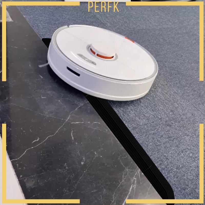 [PERFK] 4x Threshold Step Ramp for Robot Vacuum Cleaner | Shopee Singapore