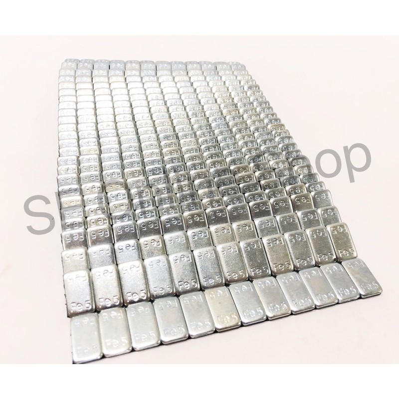 Tyre Wheel Balancing Weight FE 5g*12 Per Strip Train, Van, Lori,4x4,SUV ...