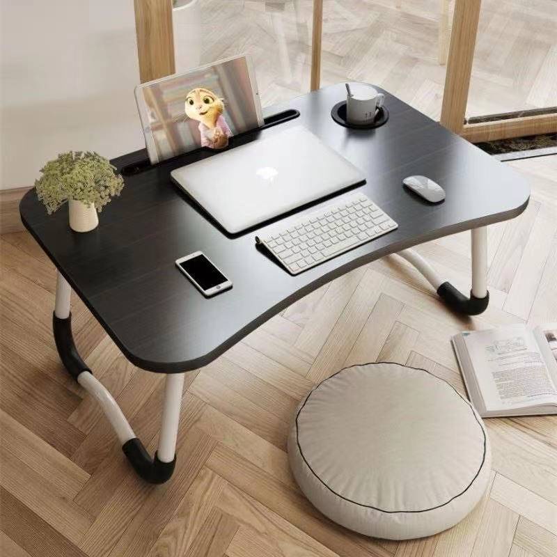 NEW HOT Foldable Laptop Computer Desk Foldable Table Computer Table ...