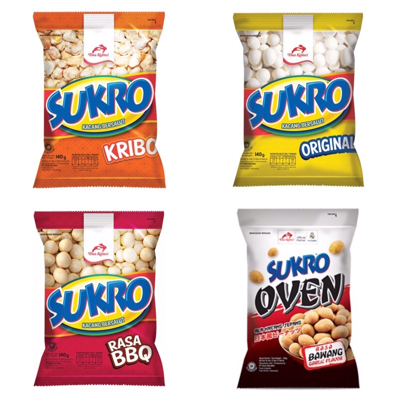 Indonesia Double Rabbit Dua Kelinci Sukro Kacang Peanut Pea Meringue ...