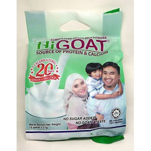 Higoat (100%original) | Shopee Singapore