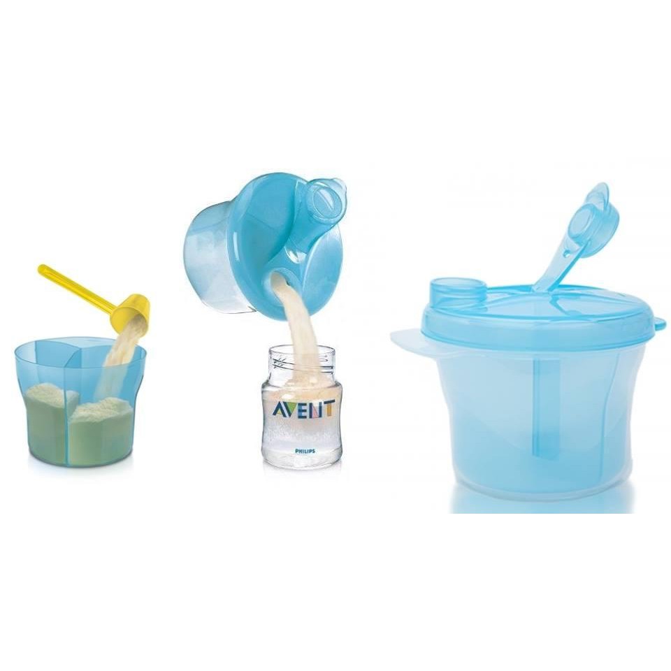 Philips AVENT MILK POWDER DISPENSER (MILK Measuring Place) | Shopee ...