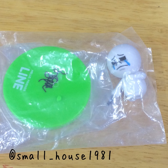 Gachapon Sold Separately Cartoon Table Characters From LINE FRIENDS ...
