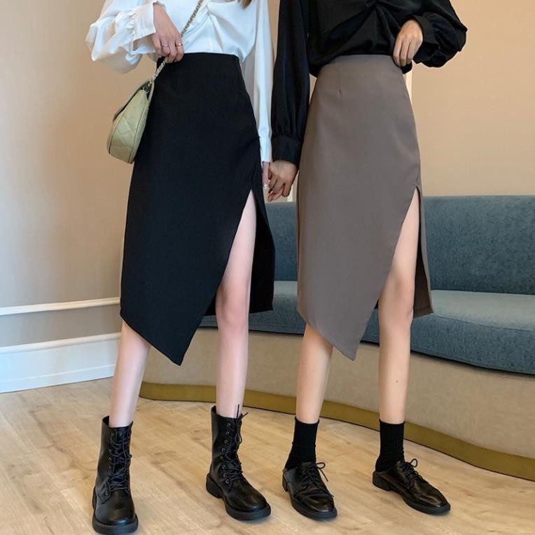 Skirts a midi Letter With Long Thighs | Shopee Singapore