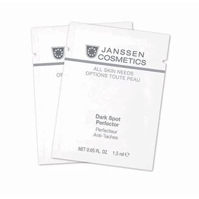 Janssen - Dark Spot Perfector 1.5ml (Sample Sachet) | Shopee Singapore