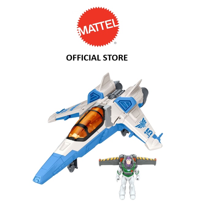 Disney Pixar Lightyear Blast & Battle Xl-15 Vehicle | Shopee Singapore