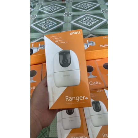 Camera imou Ranger 2 A22EP -A 2mp genuine DSs | Shopee Singapore
