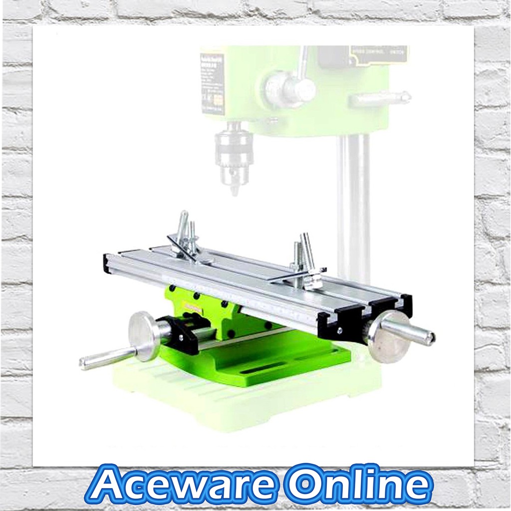 MINI PRECISION MILLING MACHINE WORKTABLE | Shopee Singapore